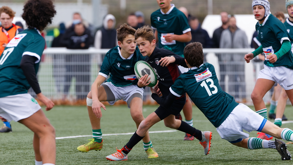 Super Challenge De France U14 3 me Journ e Association Section