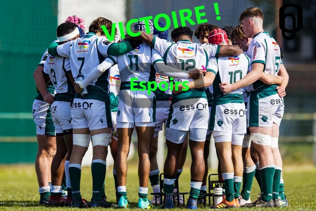 Soyeux-Angoulème / Pau - Association Section Paloise Rugby